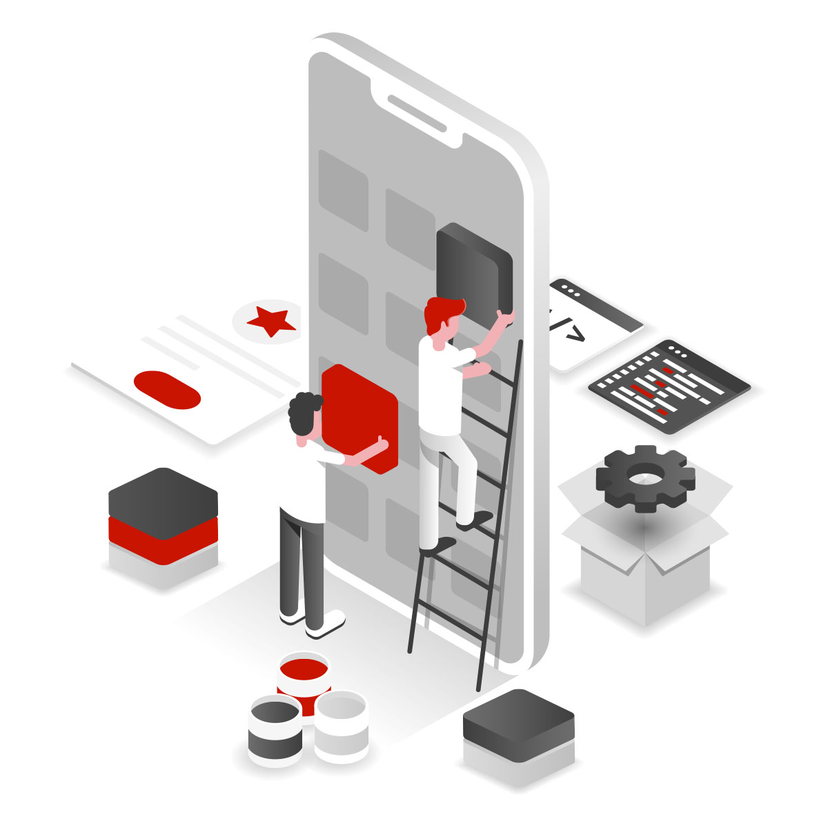 Mobile App Development – IT Ignite